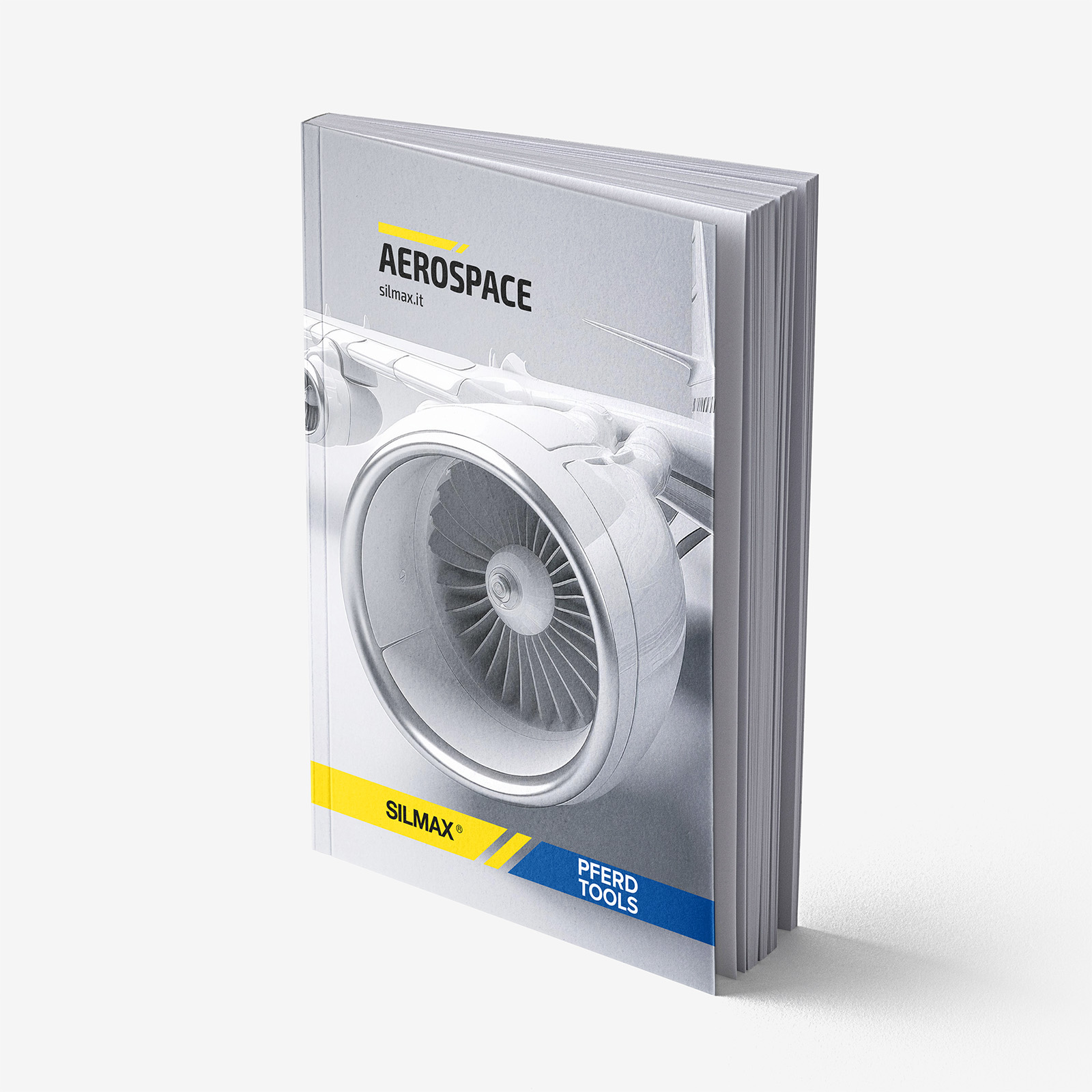 Flying high with the new Aerospace catalogue! - Silmax