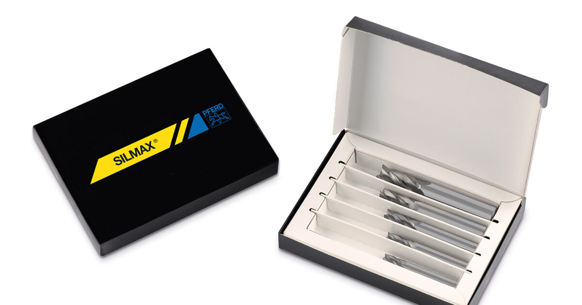 Precision, technology and environmental care. - Silmax
